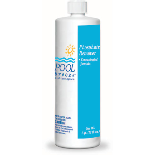 Pool Breeze Phosphate Remover 32oz. – PoolAndSpaFlow