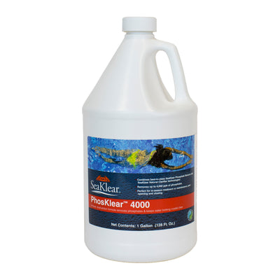 SeaKlear PhosKlear 4000 1 gallon – PoolAndSpaFlow