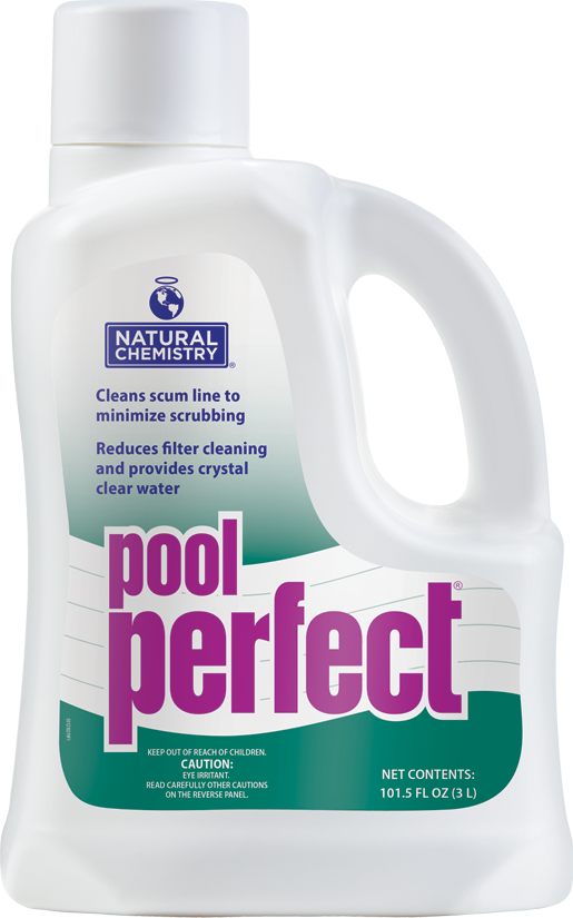 Natural Chemistry Pool Perfect 3L – PoolAndSpaFlow