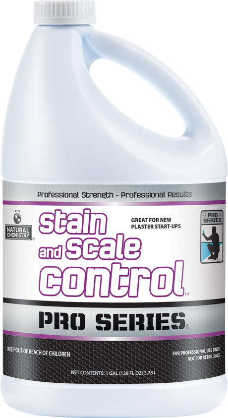 Pro Series Stain & Scale Control 1gal. – PoolAndSpaFlow