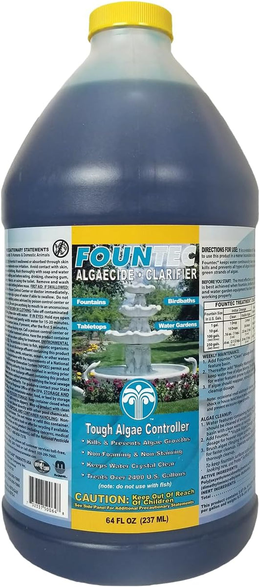 EasyCare Fountec 64oz. – PoolAndSpaFlow