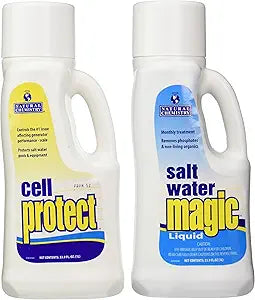 Natural Chemistry Salt Water Magic – PoolAndSpaFlow