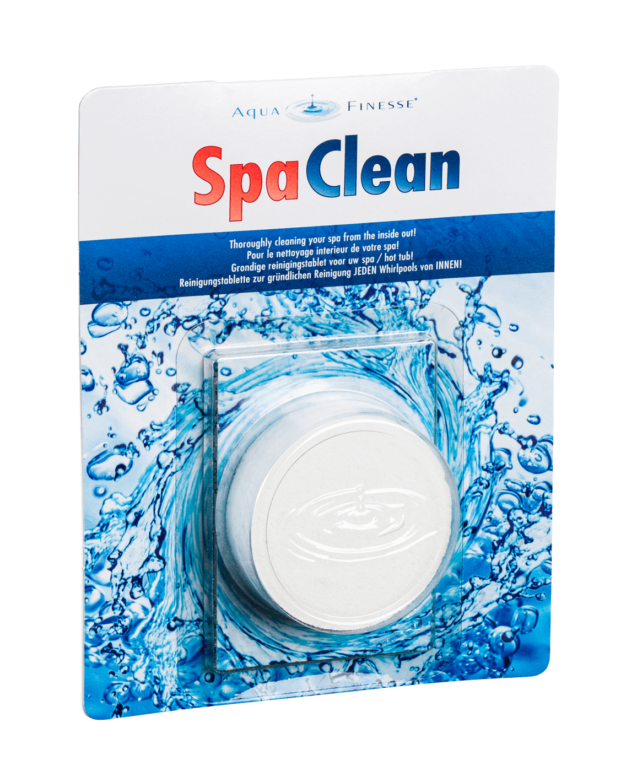 AquaFinesse SpaClean Tablet – PoolAndSpaFlow