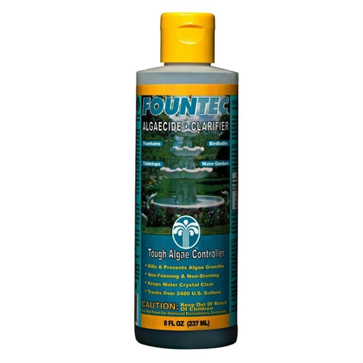 EasyCare Fountec 8oz. – PoolAndSpaFlow