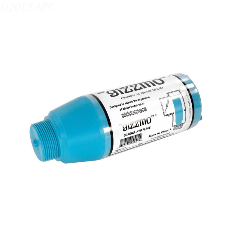 Gizzmo Regular Size Pool Skimmer Plug – Winter Closing Freeze Protecti ...