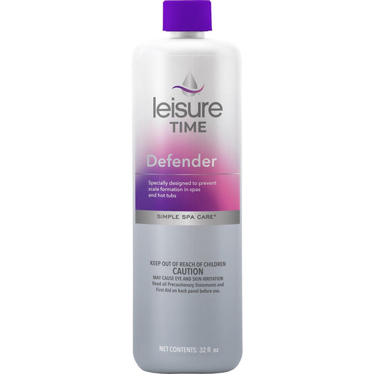 Leisure Time Defender 32oz. – PoolAndSpaFlow