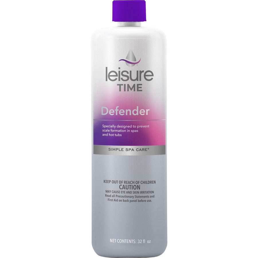 Leisure Time Defender 32oz. – PoolAndSpaFlow