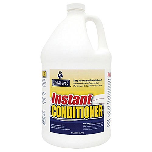 Natural Chemistry Instant Pool Water Conditioner 1 Gallon – PoolAndSpaFlow