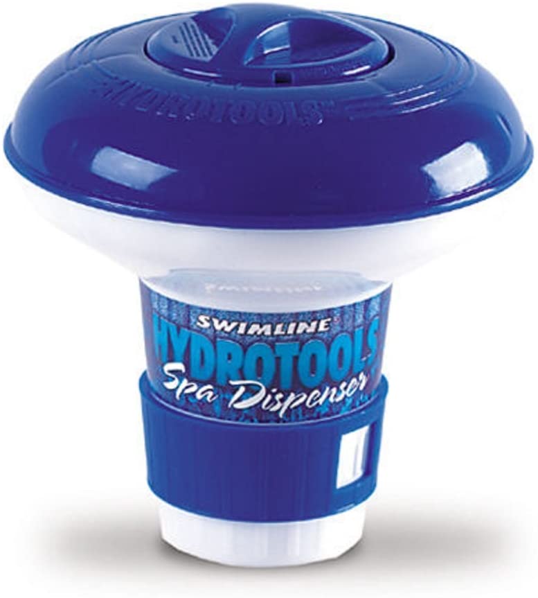 Swimline Mini Tablet Floating Dispenser - 8715 – PoolAndSpaFlow
