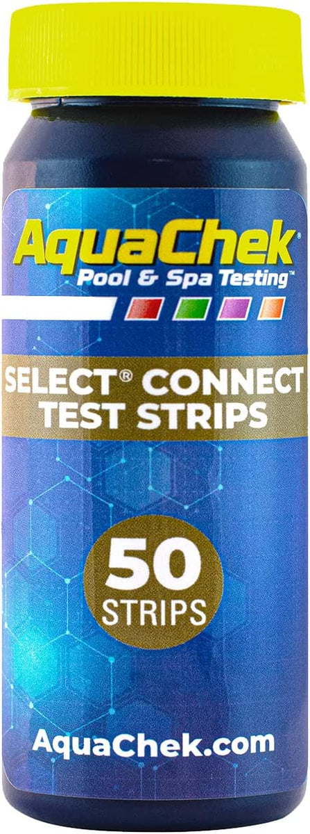 AquaChek Select Connect Kit Refill 541640 (50 count) – PoolAndSpaFlow